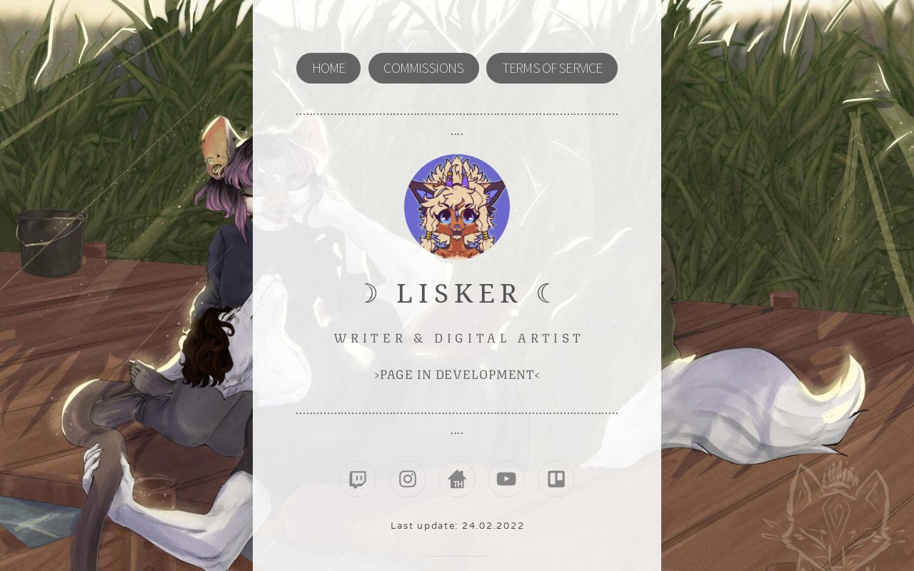 Lisker commissions